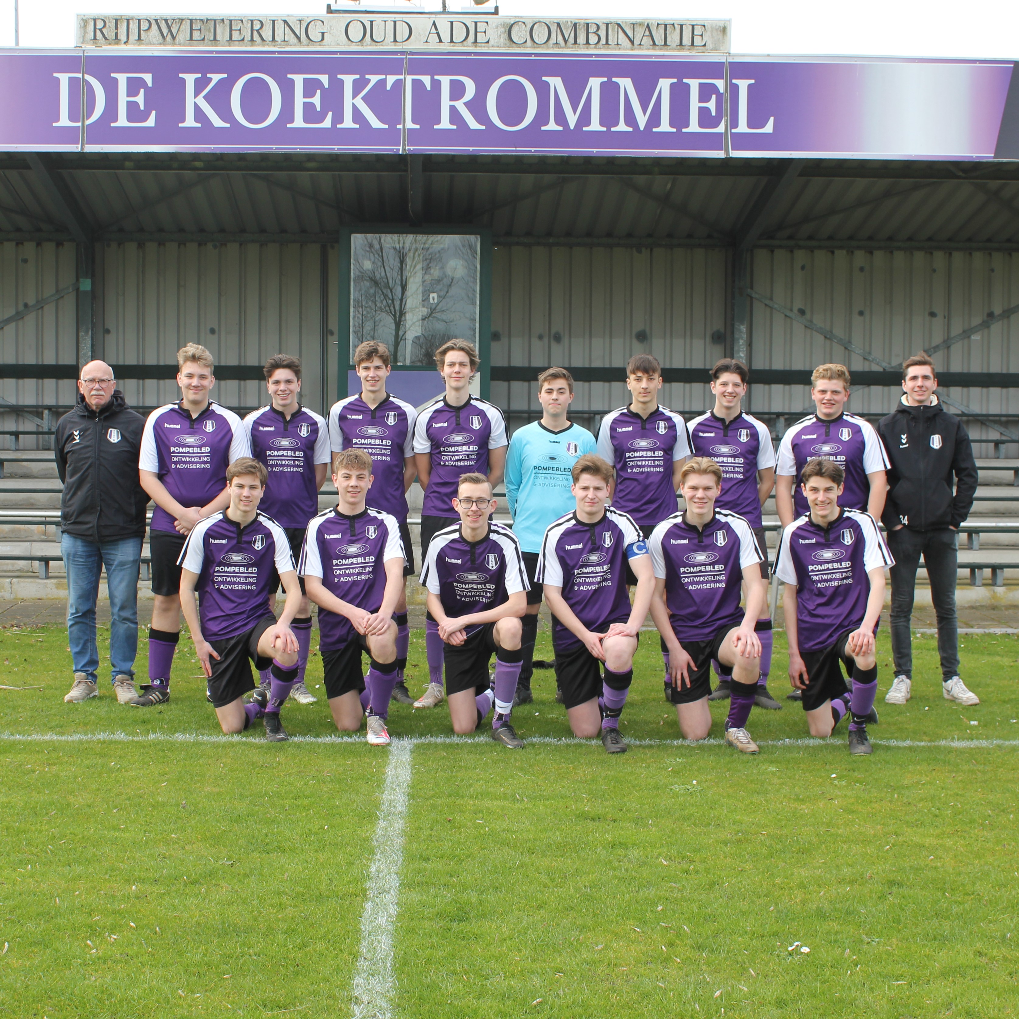Voetbal | S.v. ROAC